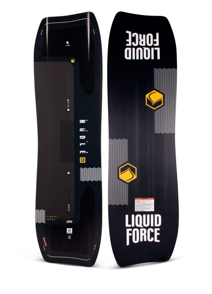 2020 Liquid Force Asym Noodle With Peak 6X Bindings – wakesportscp